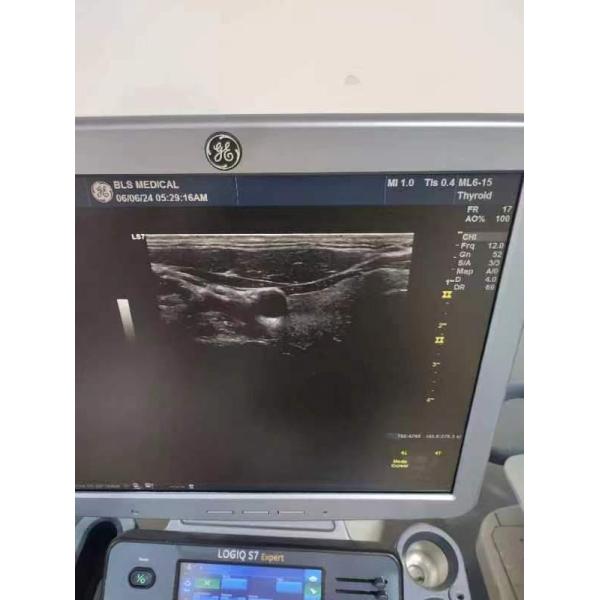 Quality Original Linear Array Ultrasound Machine Probes ML6-15 For GE LogiqP6 Ultrasound for sale