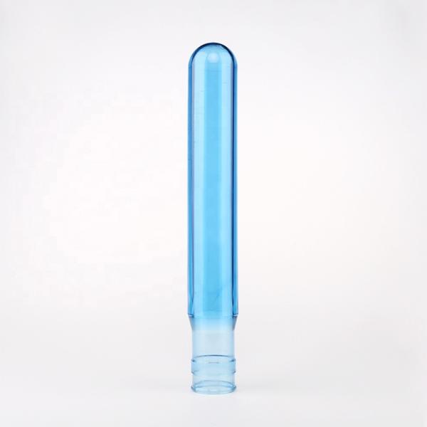 Quality 55mm 750 Grams PET Preform for 5 Gallon Bottle Manufacturing Process for sale