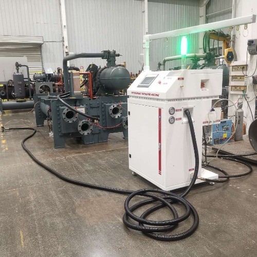 Quality Full Automatic Freon Gas Charging Station for sale