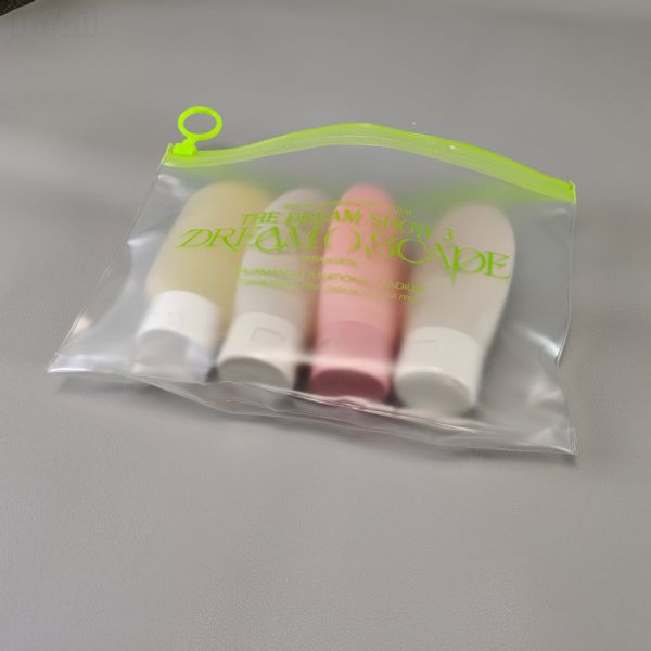 Quality Shop the Latest Designs of Cosmetic Plastic Bag Affordable and Stylish for sale