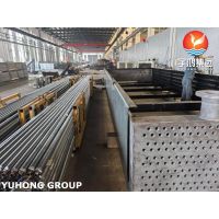Quality Custom Finned Tube Air Coolers For Oil Gas And Chemical Industries for sale