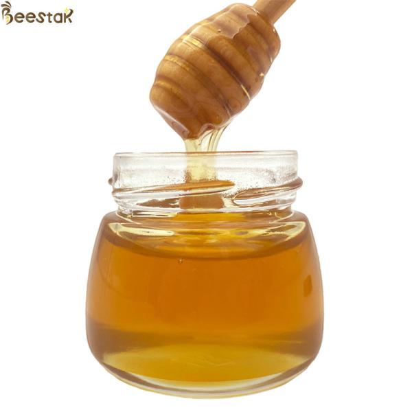 Quality Dark Amber Color OEM/ODM Available Sidr Honey Jujube Honey Raw Honey with 5000kgs MOQ for Bulk Buyers for sale