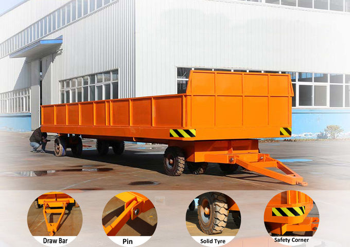 Customized Unique Product Heavy Duty Tow Dolly To Carry Our Spider Machine