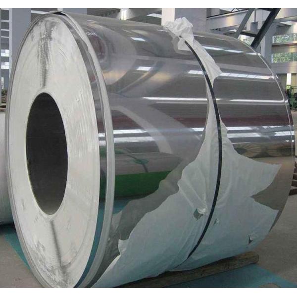 Quality Austenitic 904l Stainless Steel Coil BA 202 304 Mirror Sheet For Stair Handrail for sale