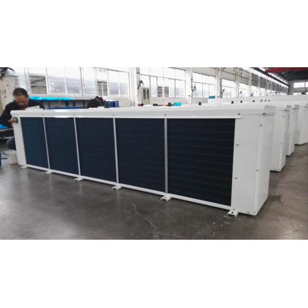 Quality Monoblock Refrigeration Cold Room Cooling Unit For Meat Fish Vegetable for sale