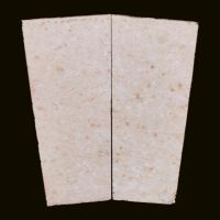 Quality Industry Ceramic Insulator Block Brick Tile Made of High Alumina Bauxite Raw for sale