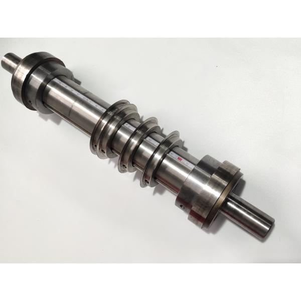 Quality Rotary Cutting Slitter With RD Scorer Heat Conduction Material for sale