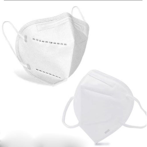 Quality Non Woven Isolation 98% KN95 Civil Face Mask for sale