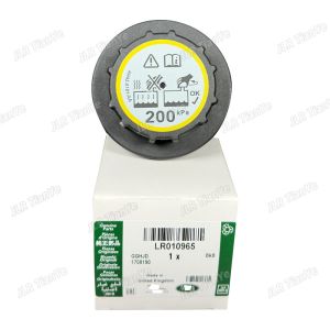 Quality Genuine Land Range Rover COOLANT EXPANSION TANK CAP LR010965 LR176861 for sale
