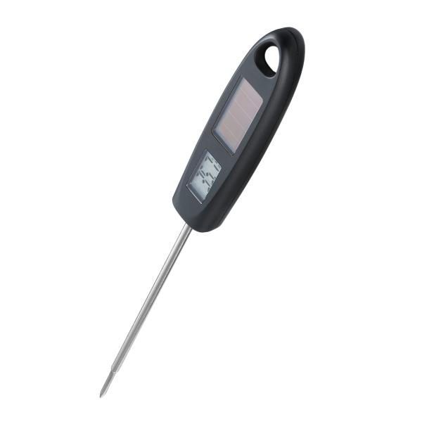 Quality Solar Energy Transparent Waterproof Meat Thermometer 5 Seconds Quick Response for sale