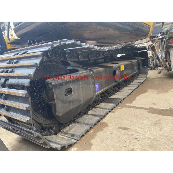 Quality Used SANY SY75C Crawler Excavator Year 2020 All Functions Normal Free Shipping for sale
