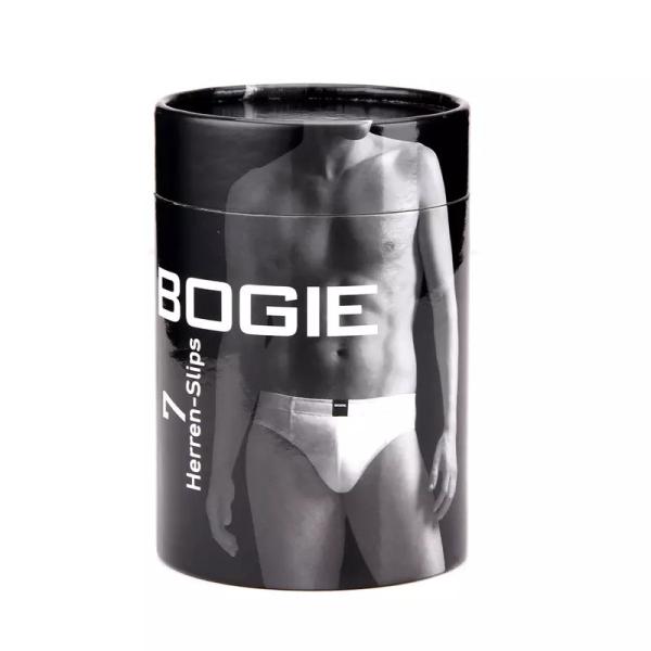 Quality Custom Printing Underwear Packaging Paper Tube Clothing Cardboard Container for sale
