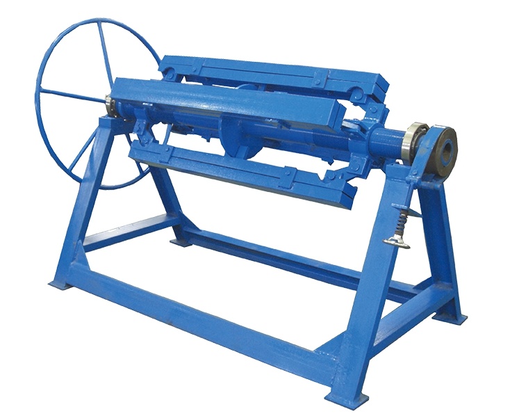 Steel Bar Truss Deck Roll Forming Machine