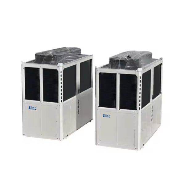 Quality 16kw High Efficiency Air Source Heat Pump for Heating Cooling and Hot Water for sale