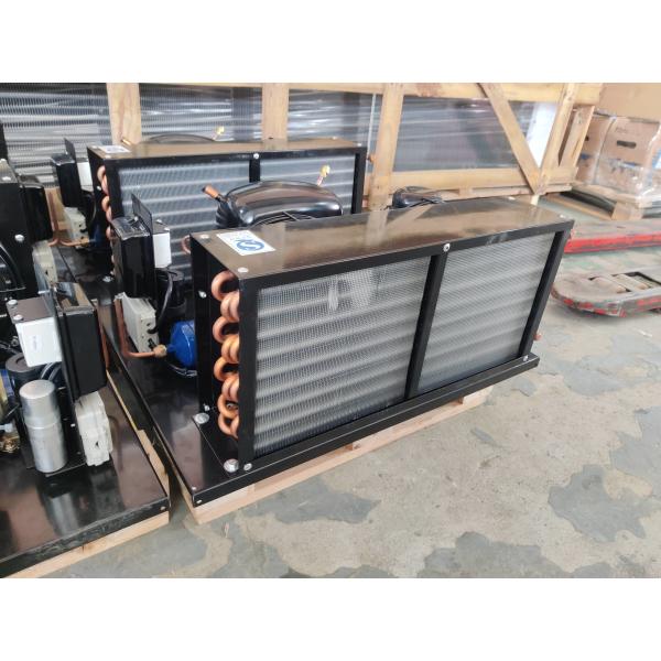 Quality SC18CL Refrigeration Condensing Unit 220v Oilless Lubrication for sale