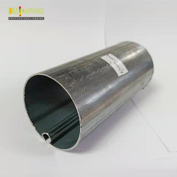 Quality Balcony Camper Awning Tube Awning Conponents Rv Roller Tube for sale