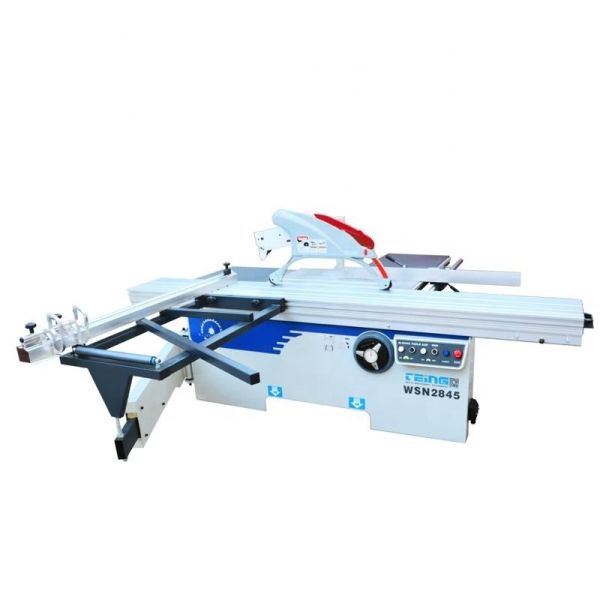 Quality WSN3045TY High Precision Woodworking Sliding Table Saw 3000x375 mm Dimensions for sale