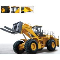 Quality 2.5m Marble Granite  45Tons  45000kgs Forklift Loader for sale