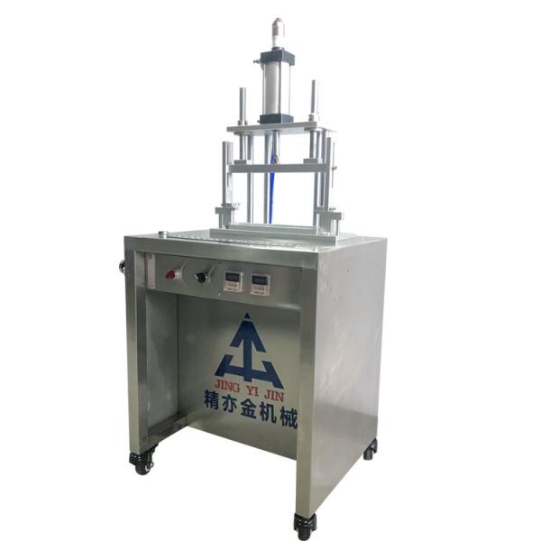 Quality 220V 50Hz Eyebrow Pencil Filling Machine demolding Cosmetic Filling Equipment for sale