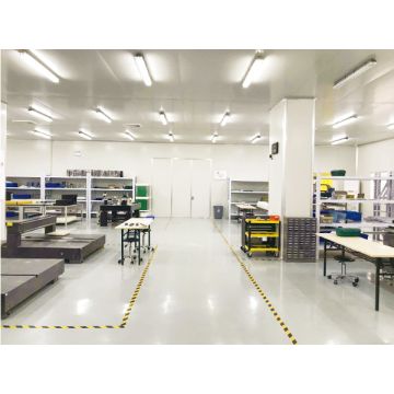 Quality Wire Harness Frames LDI Equipment With Partition And UV Mark Inner Alignment for sale