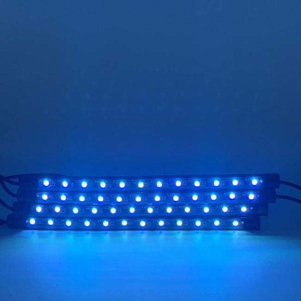 Quality IP65 4pcs 48 LED Flex LED Strip Light WIFI Led Strip Light for sale