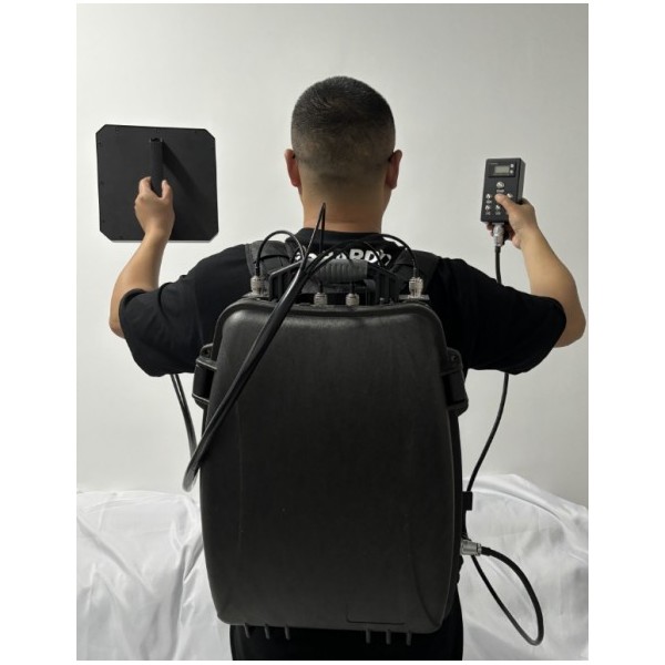 Quality Lightweight Backpack Drone Jammer 433MHz-5.8GHz Omnidirectional for sale