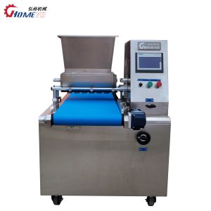 Quality 304 Stainless Steel Macaron Biscuit Making Machine for Bakery Manufacturing for sale