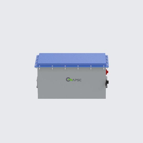 Quality 51.2V 100Ah AGV LFP battery for sale