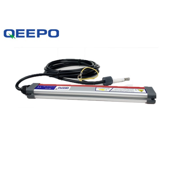 Quality Alloy Material AC Electroshock Proof Anti Static Ionizer Bar for sale