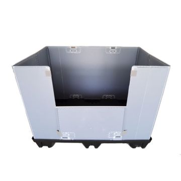 Quality Butt Welding Pallet Sleeve Machine Docking PP Bubble Guard Board Honeycomb for sale