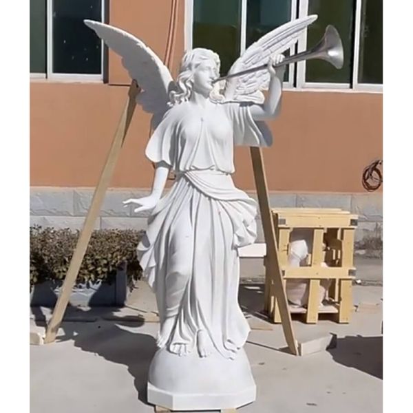 Quality Customized Theme Park Marble Sculpture White Marble Greek God Statue Venus Stone Statue for sale