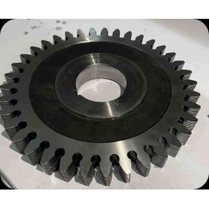 Quality External Tooth Involute Gear Shaper Cutters M0.8 - M14 Modulus for sale