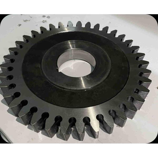 Quality External Tooth Involute Gear Shaper Cutters M0.8 - M14 Modulus for sale