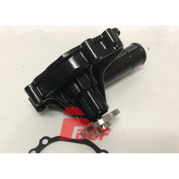 Quality Aluminum Diesel Engine Excavator Cooler Water Pump 129327-42100 / 12932742100 for sale