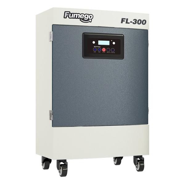 Quality High Power 1.5kw Air Fume Extractor For Industrial Production Line for sale