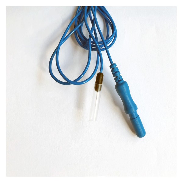 Quality ION Accessories Stainless Steel Single Subdermal Needle Electrodes Disposable for sale