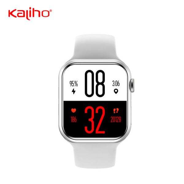 Quality 260mAh Fitness Tracker Smartwatch With Blood Oxygen Mood Test for sale