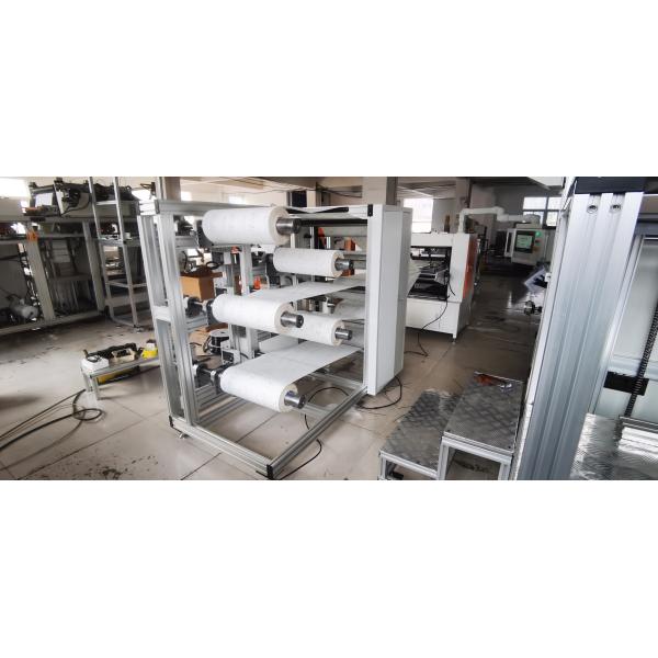 Quality 0.75kw Spin On Oil Filter Making Machine 380V / 50HZ Seam Welding Machine for sale