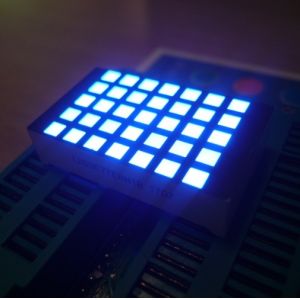 Quality Outdoor Large Led 5 x 7 Dot Matrix Display , 1.54 Inch LED Matrix Screen For for sale