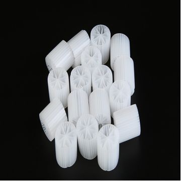 Quality Big Surface Area K5 Floating Filter Media Water Treatment Filter Media for sale