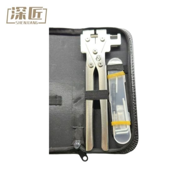 Quality The Grandmaster Staple Puller Set Lock-picking Tools Unlock Tools Staple Puller for sale