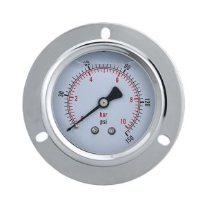 Quality Oil-Filled Pressure Gauge for sale