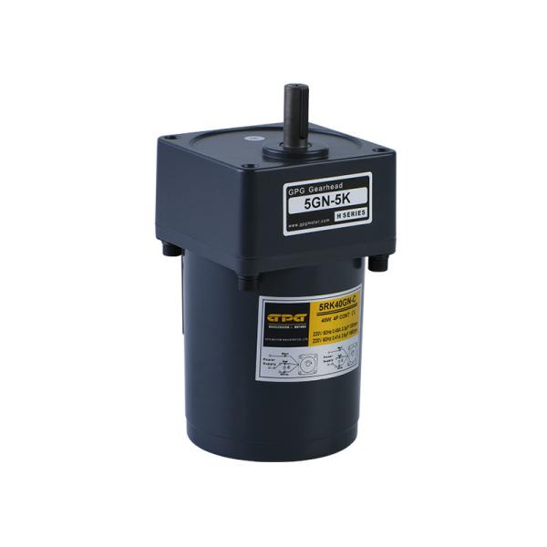 Quality 90mm Constant Fixed Speed Induction Ac Motor Parallel 5RK60GN-CF for sale