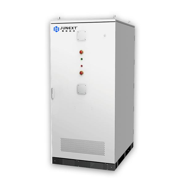 Quality Energy Storage Liquid Cooled Outdoor Integrated Cabinet 261Kwh for sale