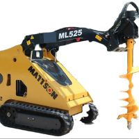 Quality premium quality Tree planting digging machines / ground hole drill / earth auger for sale