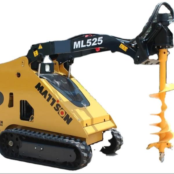 Quality premium quality Tree planting digging machines / ground hole drill / earth auger for sale