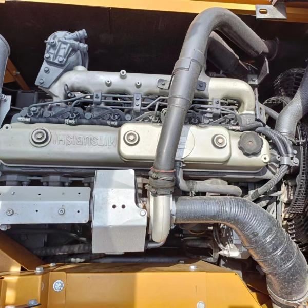 Quality Used Sany SY215C 215C Excavator 21 Ton Crawler Digger with Original Hydraulic for sale
