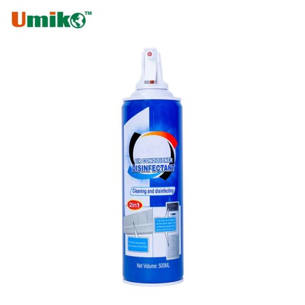 Quality Convenient Air Conditioner Disinfectant Spray Deep cleaning For HVAC Coil And Fin for sale