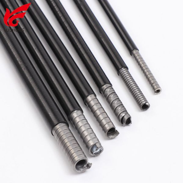 Quality Steel PE Brake Outer Casing For All Motorcycle Control Cable for sale