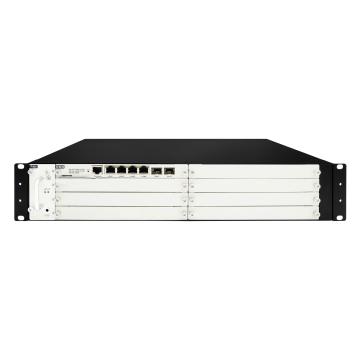 Quality 19" 2U CWDM DWDM Optical Transport System For IDC And ISP Operators for sale
